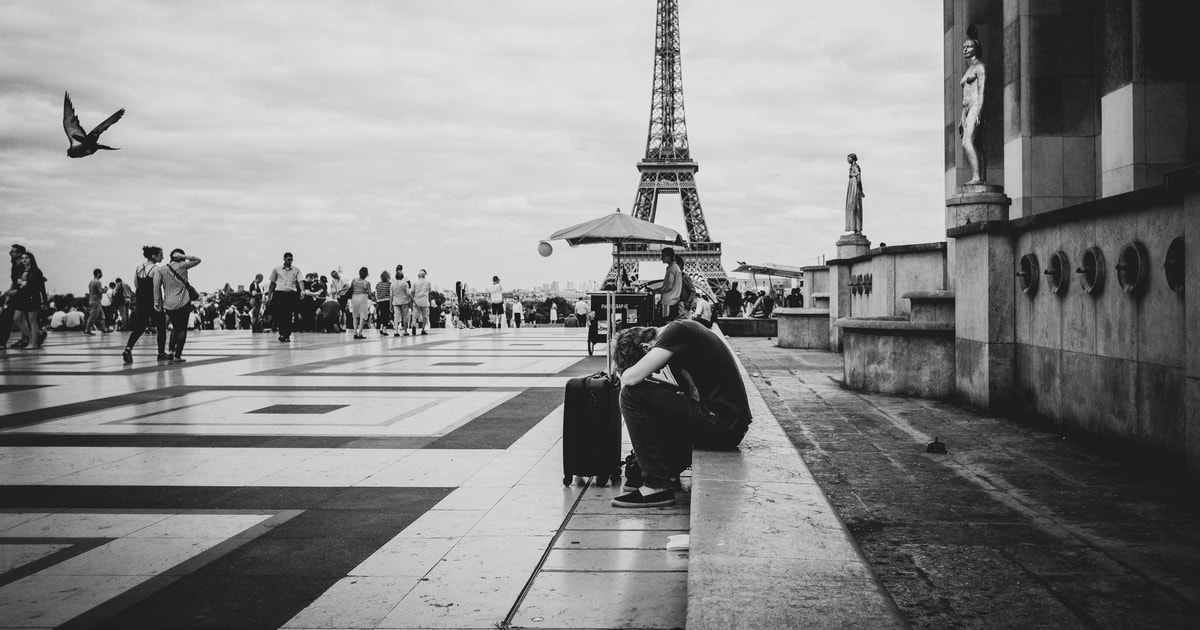 Paris: Left Bank Film Tour with Expert Guide | GetYourGuide