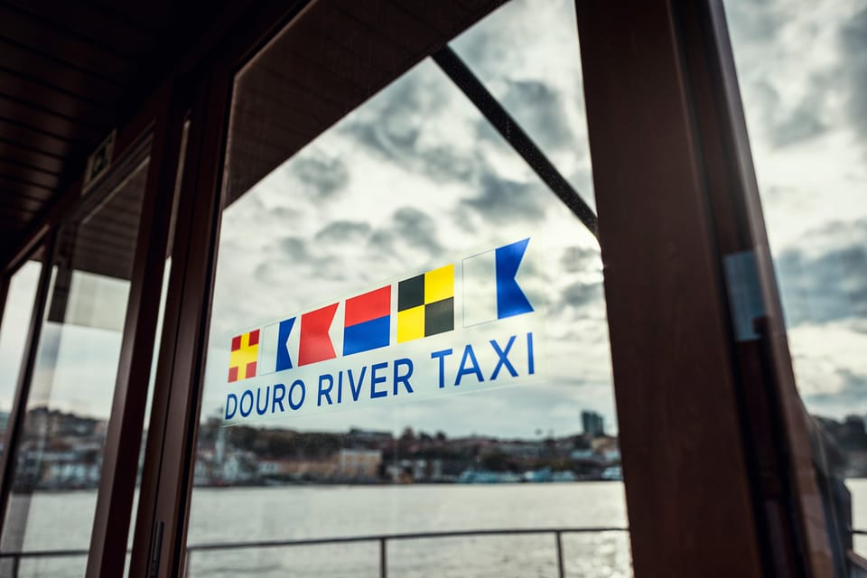 Porto: Douro River Taxi | GetYourGuide