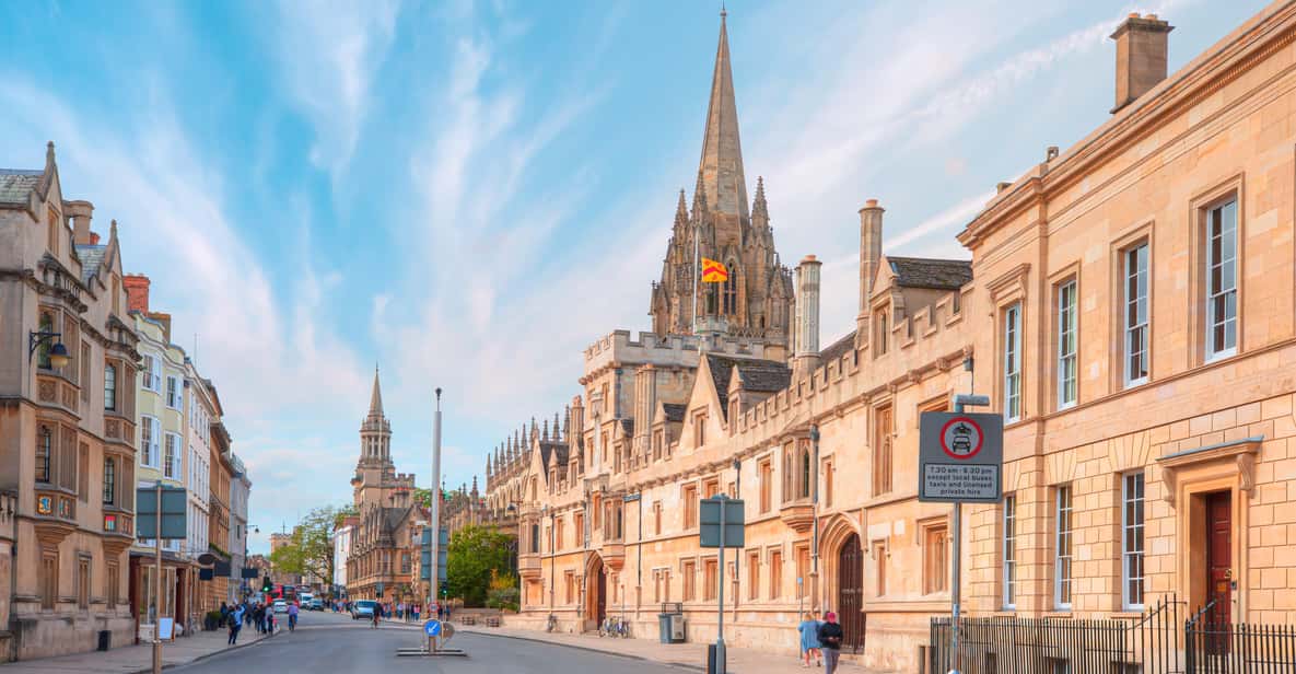 Oxford Top 10 City Highlights | GetYourGuide