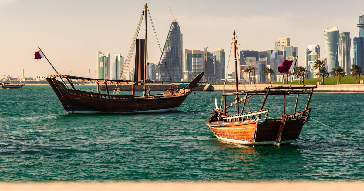 Doha: Guided City Tour to Souq Waqif, katara & pearl-island | GetYourGuide