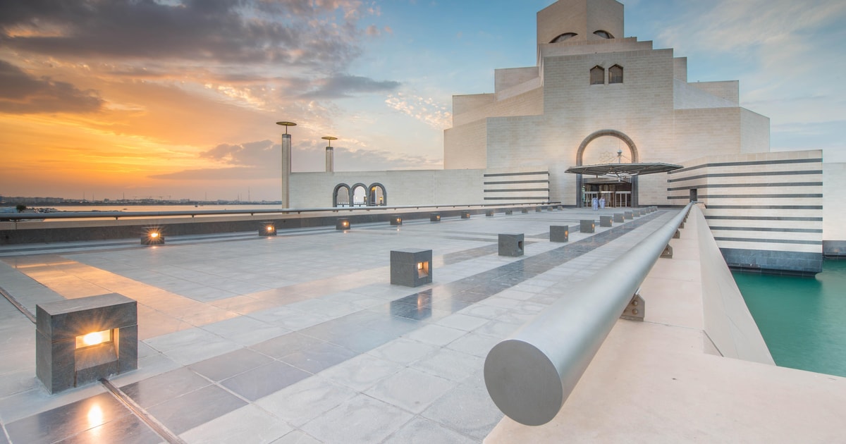 Schätze von Doha: Halbtägige Museumstour | GetYourGuide
