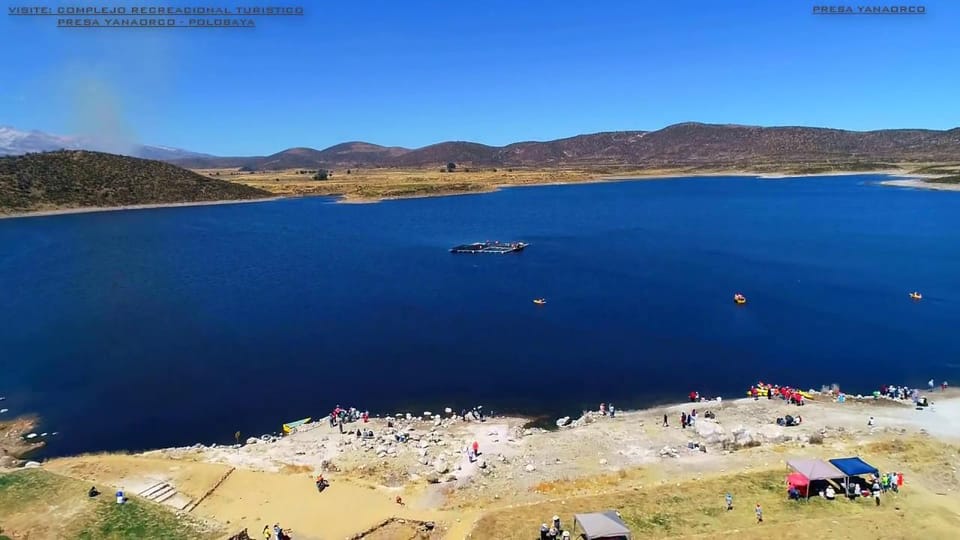 Excursion: Salinas and Yanarico lagoons + Lojen thermal bath | GetYourGuide
