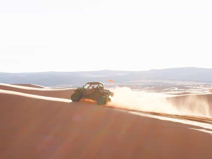 Kanab: Coral Pink Sand Dunes Sunset UTV, S’mores and Stars | GetYourGuide