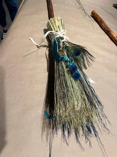 Salem, MA: Witch City Broom Making Workshop | GetYourGuide