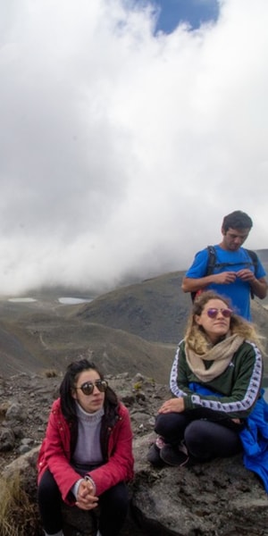 Mexico City: Hike on Extinct Volcano | GetYourGuide