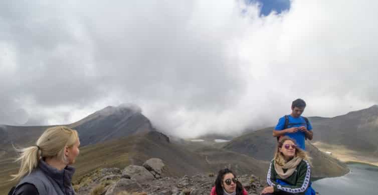 Mexico City: Hike on Extinct Volcano | GetYourGuide