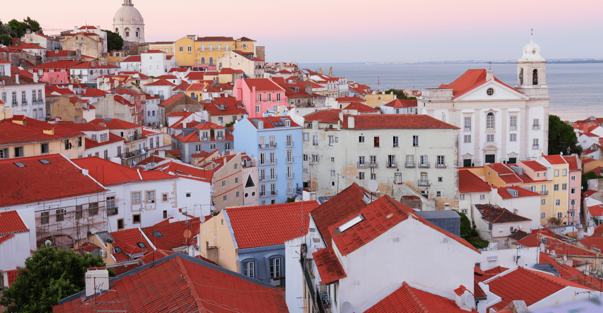 Lisbon Highlights: A Self-Guided Historical Audio Tour | GetYourGuide