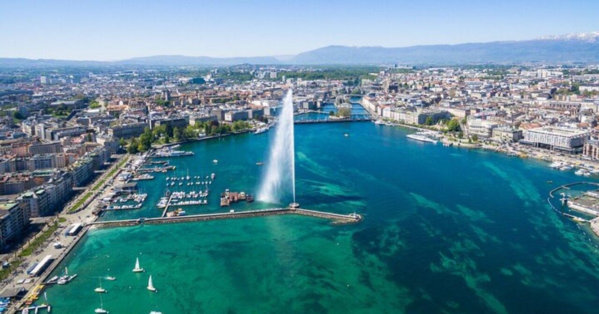 Ginebra: Visita guiada, privada o en grupo, a lo más destacado del ...