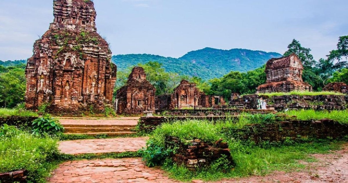 Da Nang:Marble Mountains, Lady Buddha, My Son Sanctuary Tour | GetYourGuide