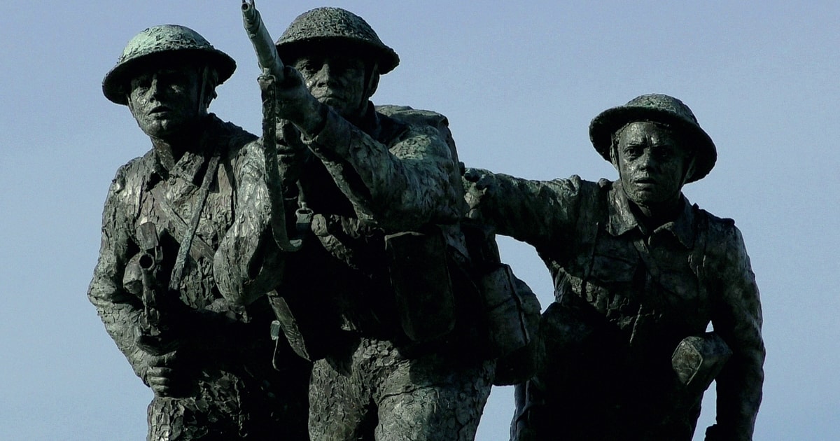 British Sector D-Day Discovery Tour, Normandy | GetYourGuide