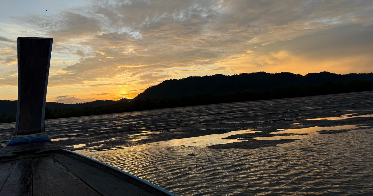 Whispering Sunrise at Tung Yee Peng Bay | GetYourGuide