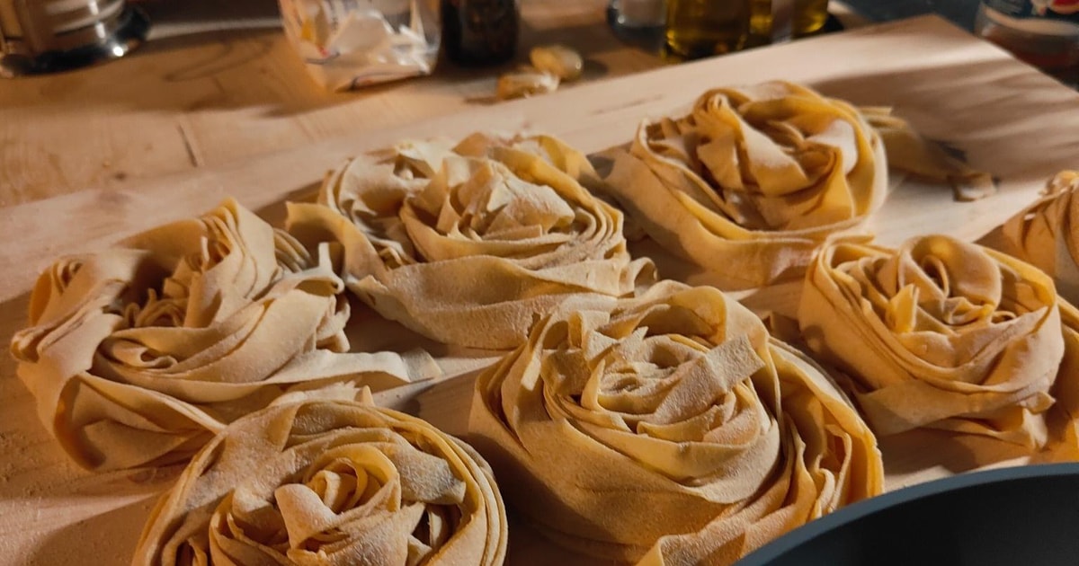 Vatican Pasta Class with wine and tiramisù | GetYourGuide