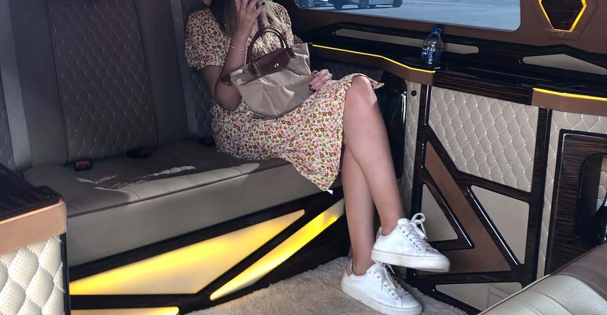 Aeropuerto de Antalya al Centro de la Ciudad,Lara,Belek,Side, Traslado VIP | GetYourGuide