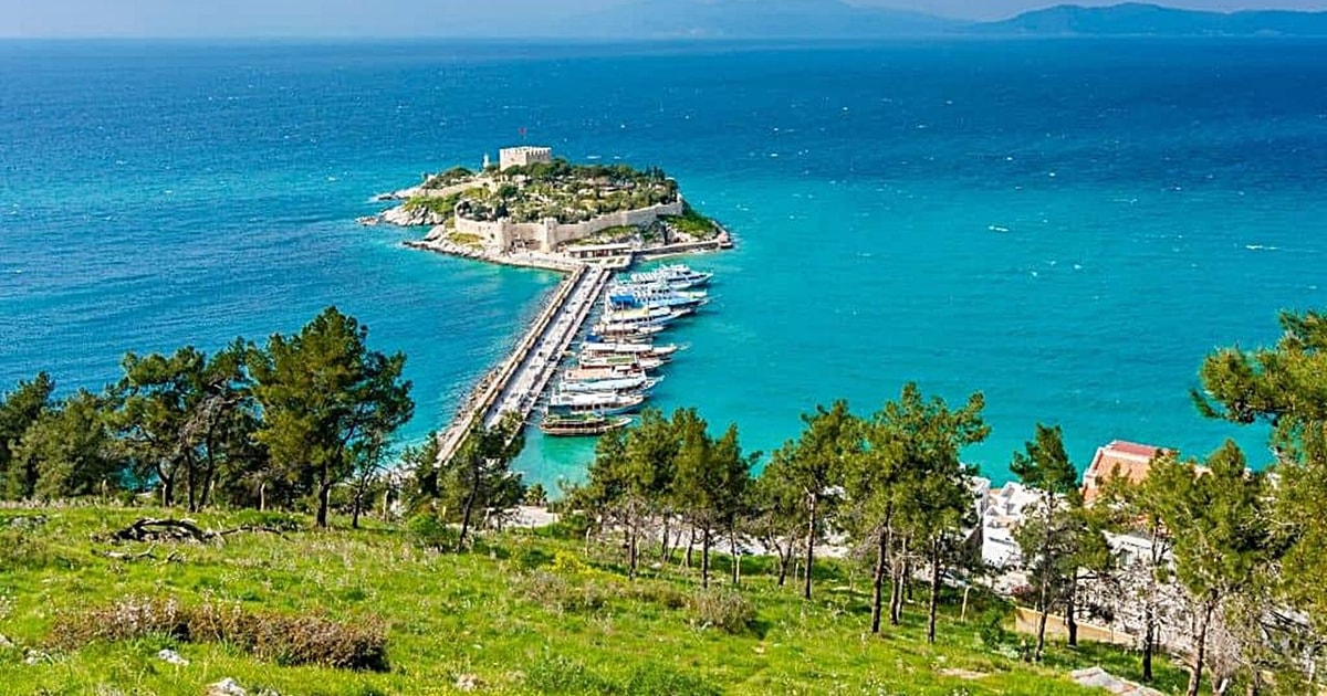 Kusadasi: Kusadasi City Tour | GetYourGuide