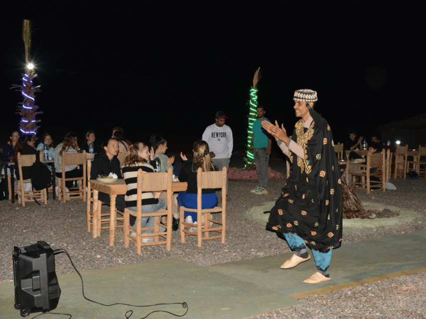 Agafay dinner with camel sunset | GetYourGuide