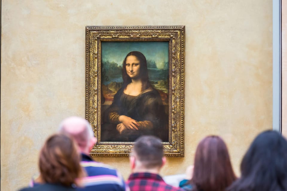 Swift Access: Mona Lisa and Louvre | GetYourGuide