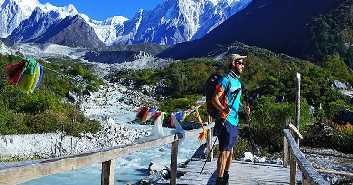 Nepal Trekking Pakete: 17-tägiger Manaslu Circuit Trek | GetYourGuide