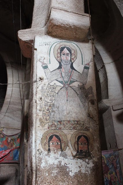 Explore Tigray Churches | GetYourGuide