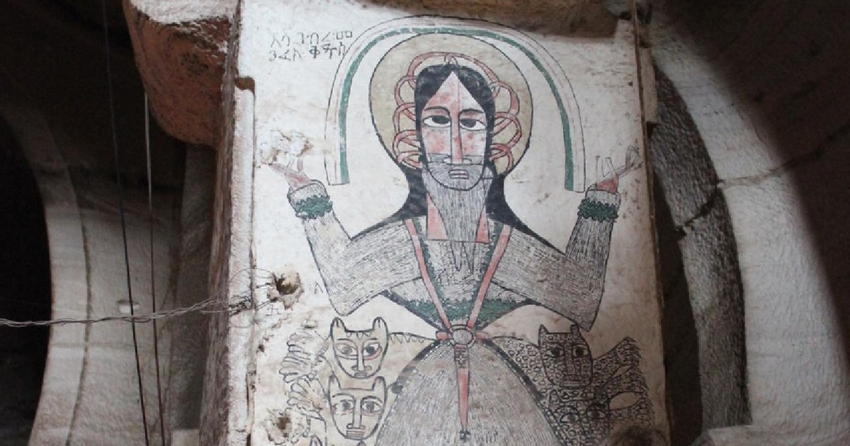 Explore Tigray Churches | GetYourGuide