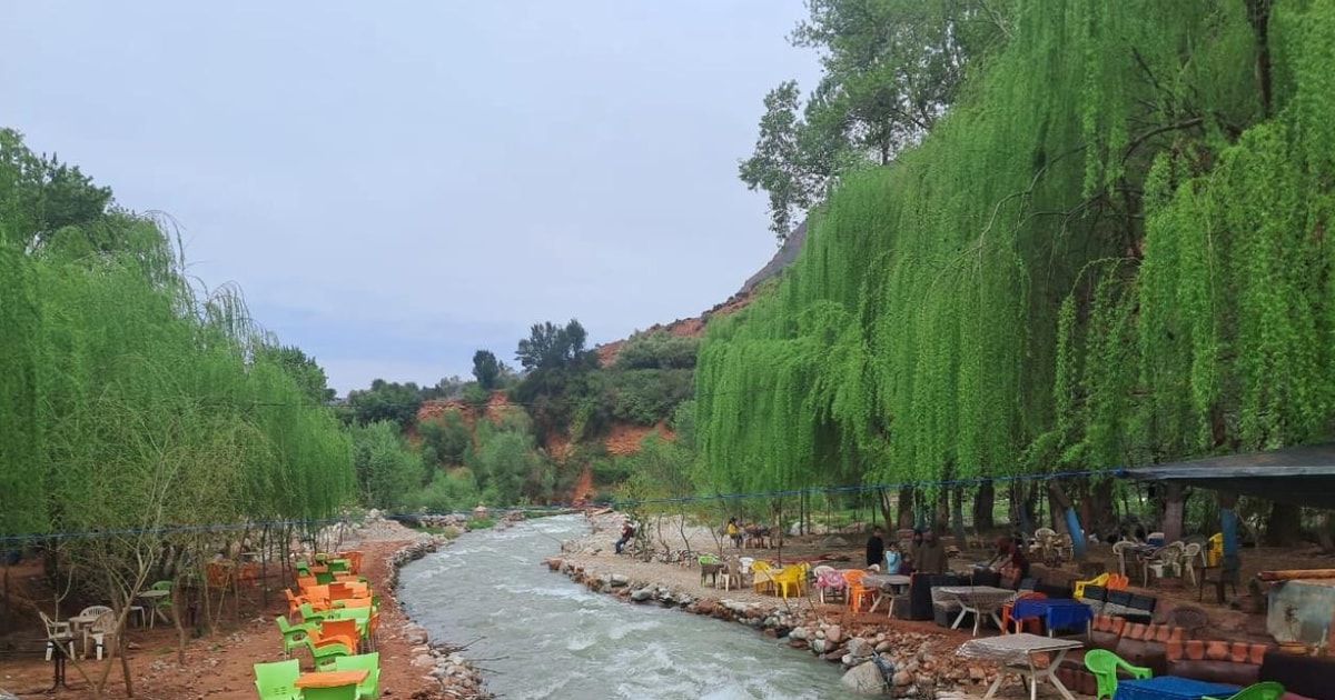 Ourika Valley & Atlas Mountains Day Tour | GetYourGuide