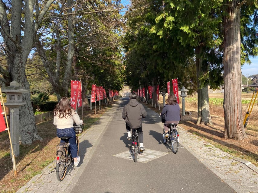 From Kyoto: Private Customized Bike Tour to Ninja hometown | GetYourGuide