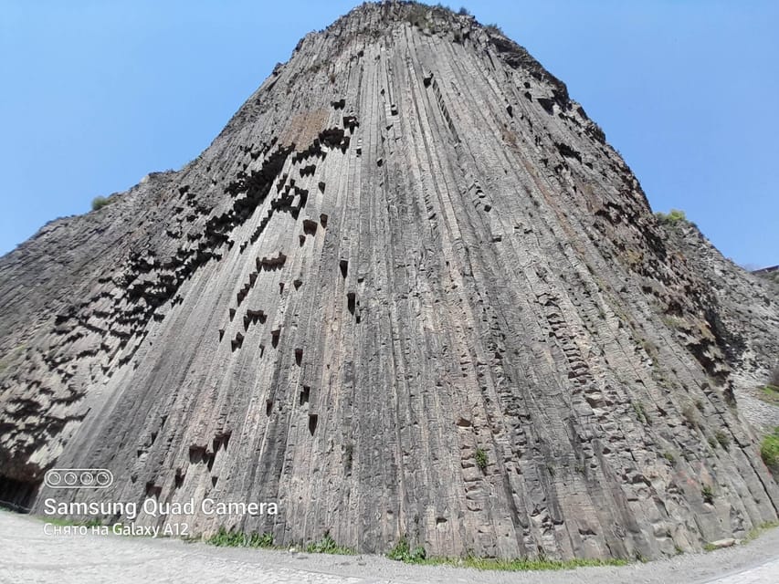 Garni temple Geghard Monastery Stone Symphony | GetYourGuide