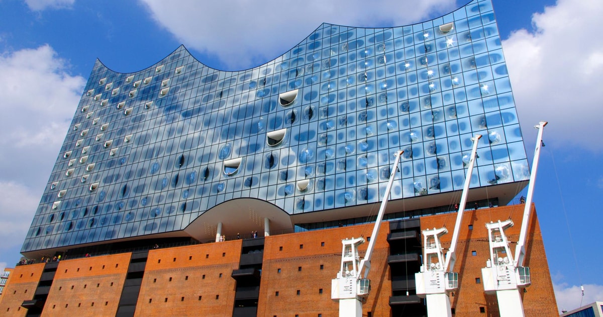 Hamburg: Elbphilharmonie Highlights and Plaza Guided Tour | GetYourGuide