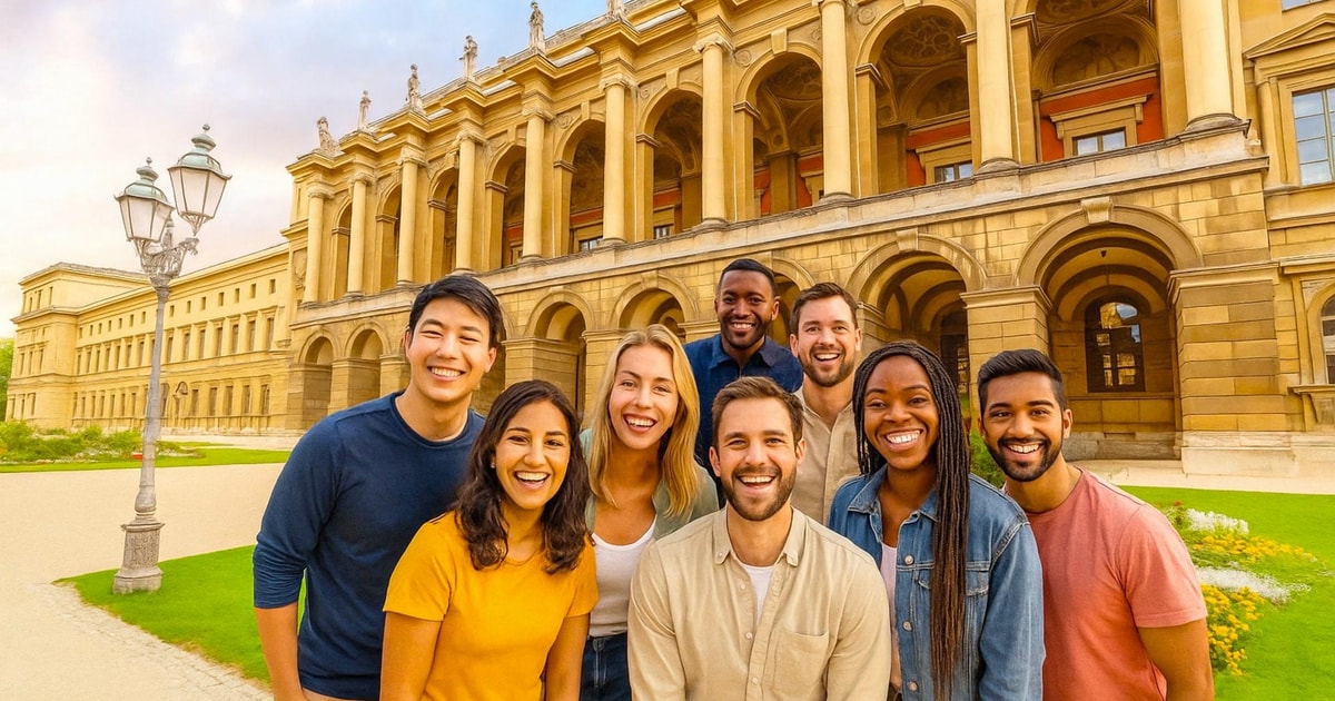 Munich: Residenz Palace and Hofgarten Skip-the-Line Tour | GetYourGuide