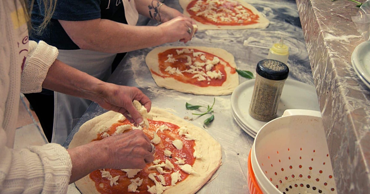 Lektion om pizza | GetYourGuide