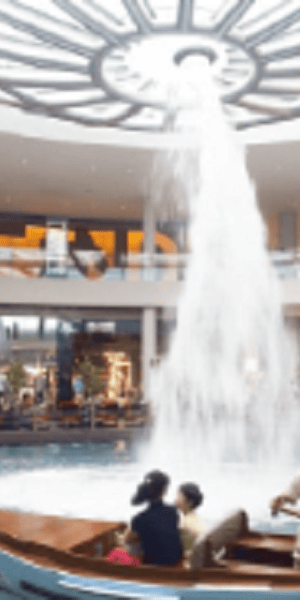 Singapore: Sampan Boat Ride Ticket at the Marina Bay Sands | GetYourGuide
