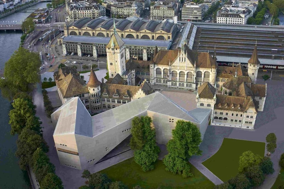 Zurich: Swiss National Museum Entry Ticket | GetYourGuide