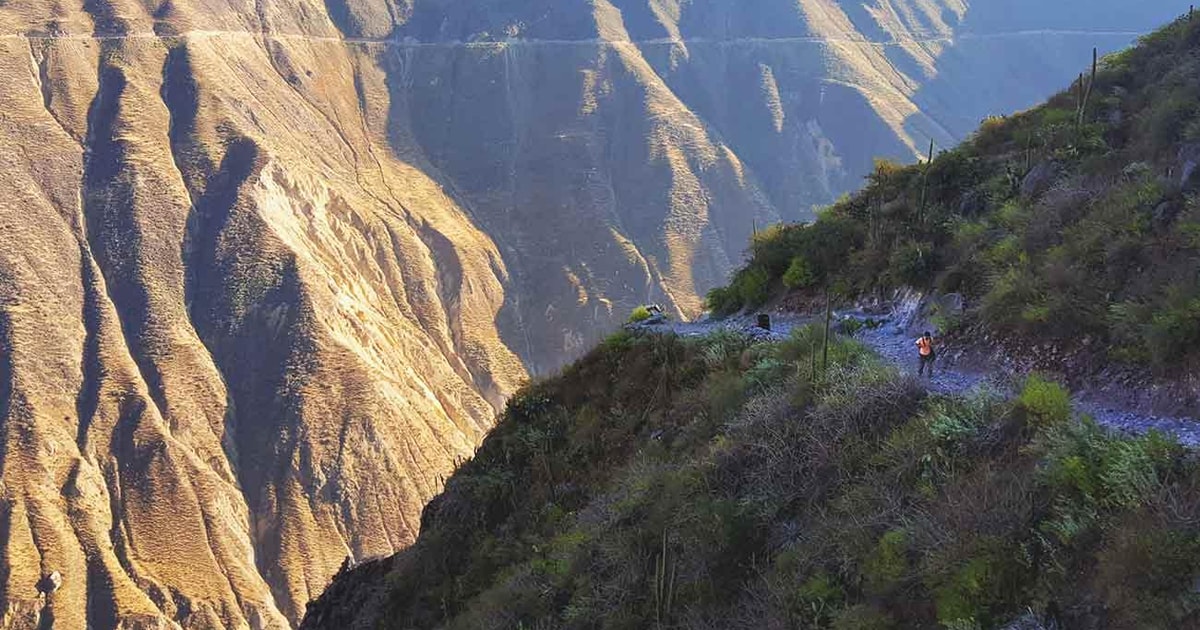 Trekking in the Colca Canyon - 2 days | GetYourGuide