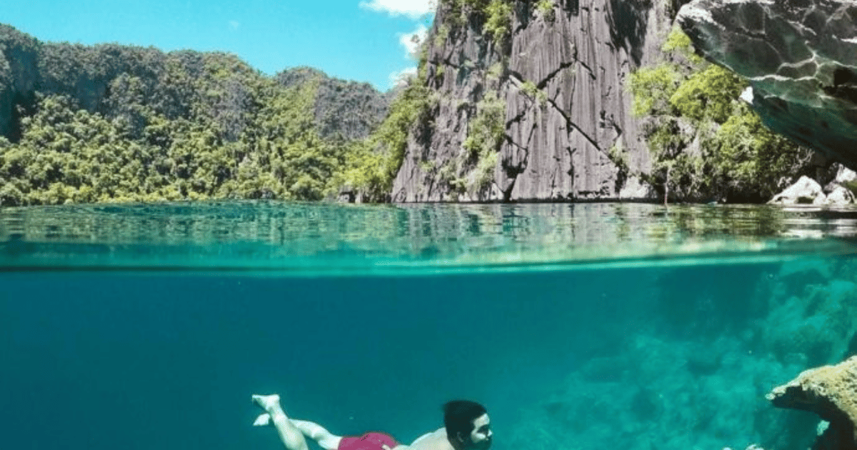Coron: Ultimate Island Tour (C) with Lunch | GetYourGuide