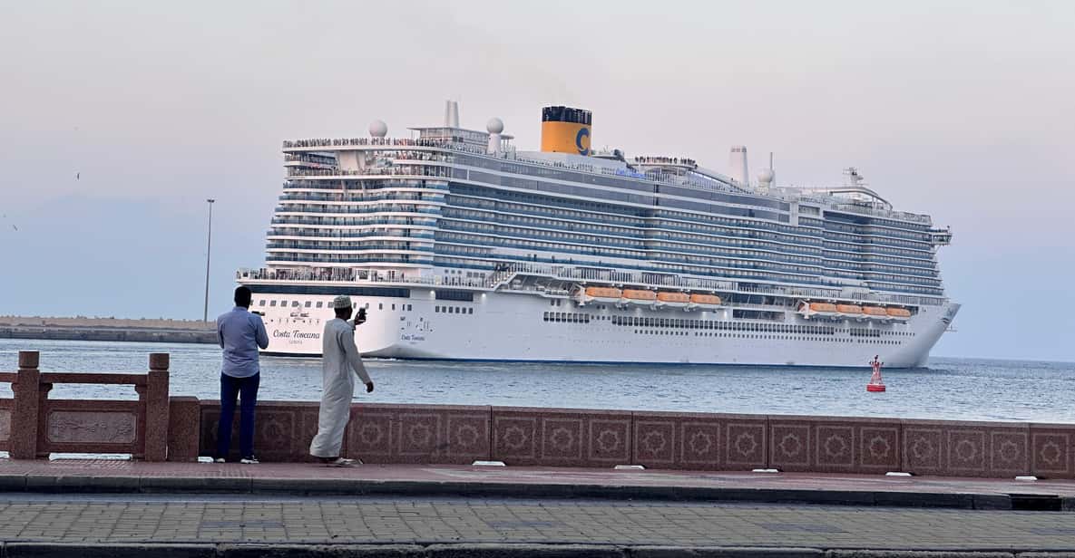 Muscat : Speciale rondvaart voor bezoekers van Muscat vanaf ...