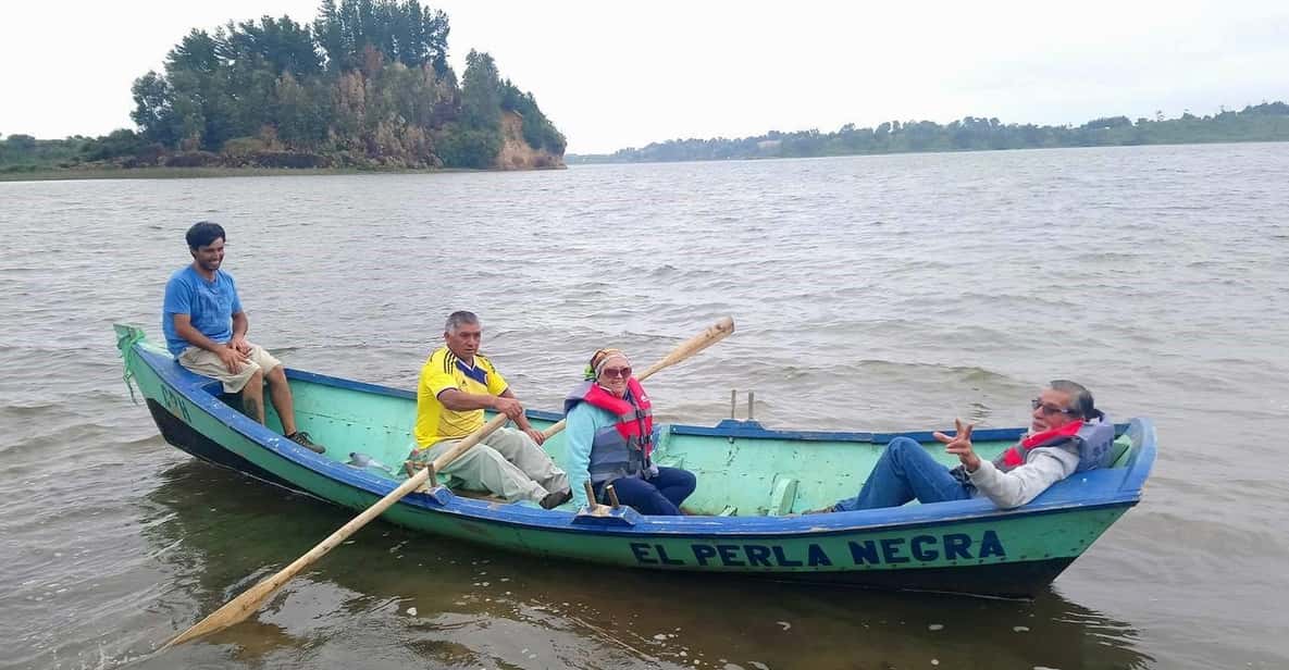 Tour Mapuche Community Araucanía | GetYourGuide