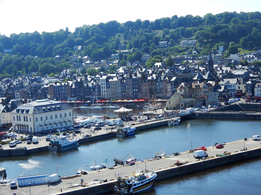 Private Tour to Mont St-Michel and Honfleur from Paris | GetYourGuide
