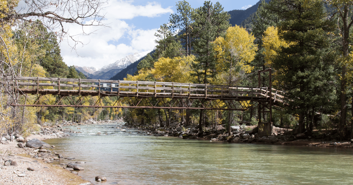 Durango: App-Based Million Dollar Highway Driving Adventure | GetYourGuide