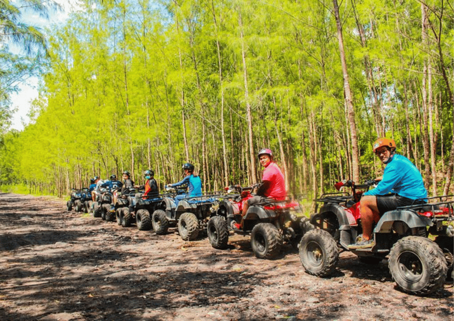 Mayon Skydrive ATV Adventure (Black Lava Trail) | GetYourGuide