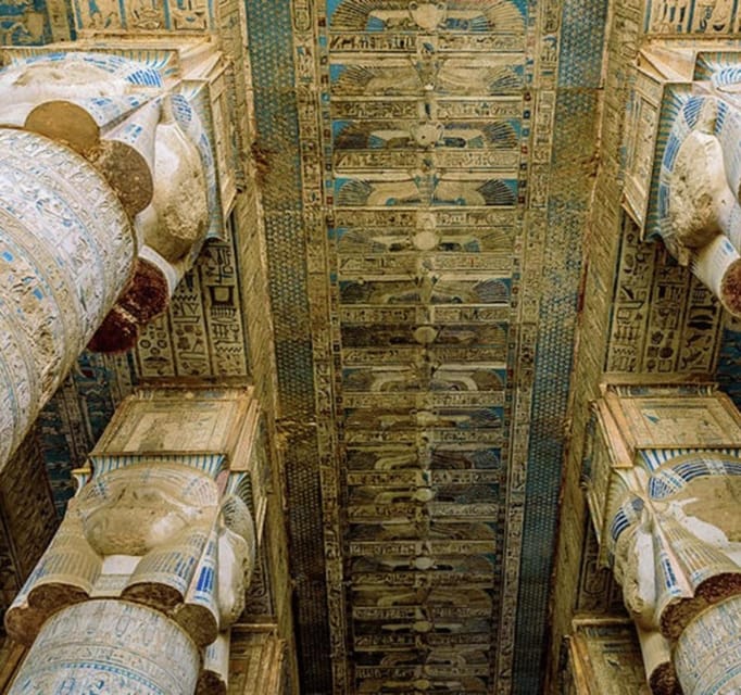 From Luxor: Dendera & Abydos Temple Private Day Tour | GetYourGuide