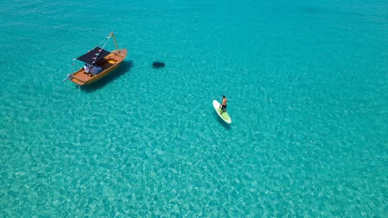 Vourvourou: Private Traditional Wooden Boat Cruise | GetYourGuide