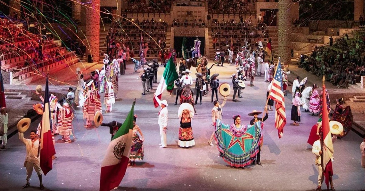 Playa del Carmen: Xcaret Park Tickets | GetYourGuide