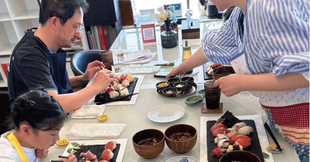 Sushiklas bij Obanzai met 20 jaar geschiedenis | GetYourGuide