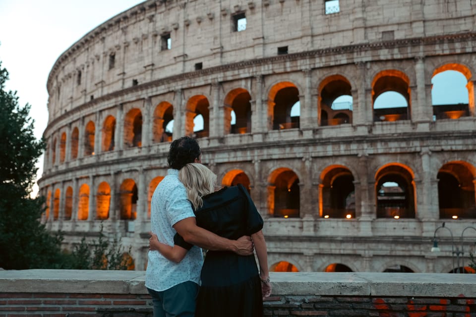 Professional Photoshoot in Rome | GetYourGuide
