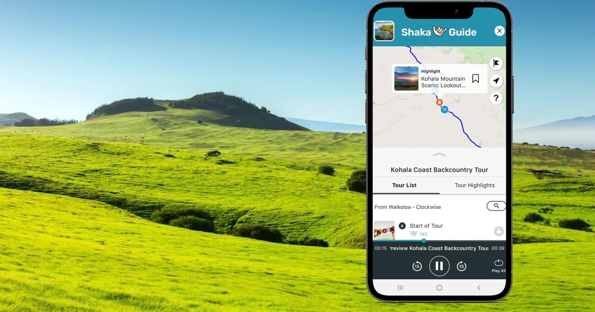 Kohala Coast Backcountry in Big Island: Audio Tour Guide | GetYourGuide