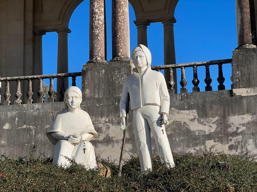 Fátima Private Tour: Shrine, Sacred Path and Scenic Train | GetYourGuide
