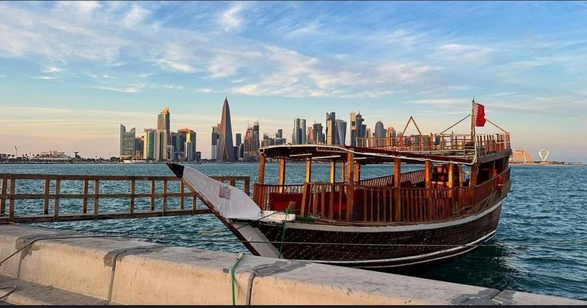 Doha : Tour de ville le matin avec prise en charge à l'aéroport, aux ...