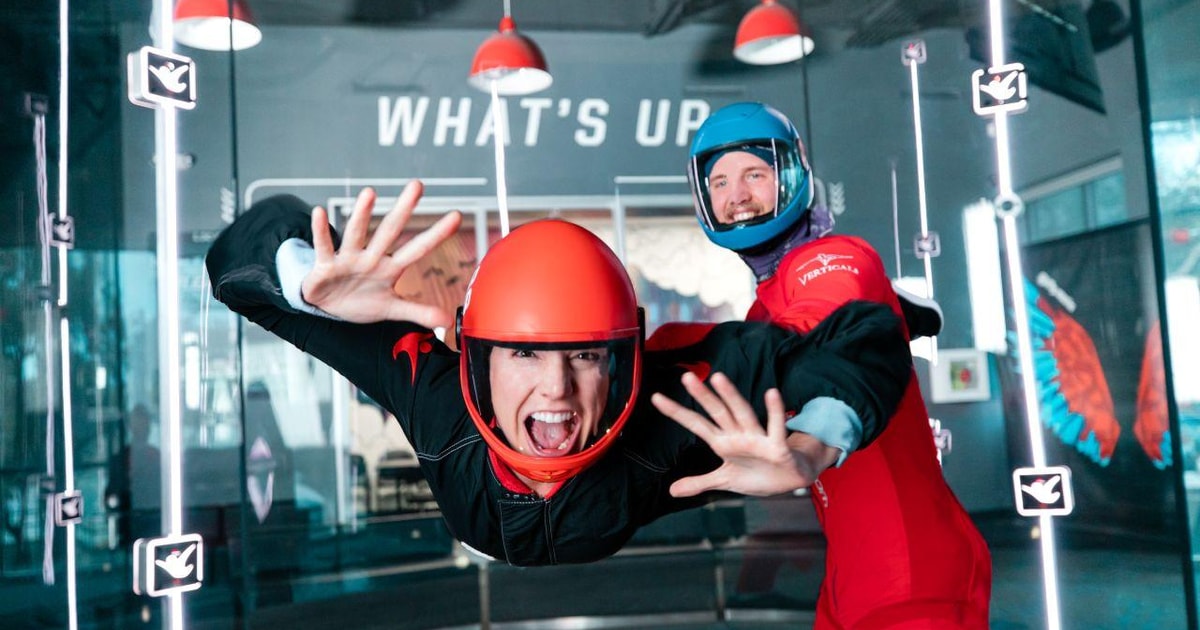 iFLY Edison New Jersey Erlebnis für Erstflieger | GetYourGuide