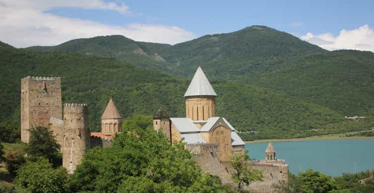 From Tbilisi: Mtskheta, Gori, and Kazbegi Guided Tour | GetYourGuide