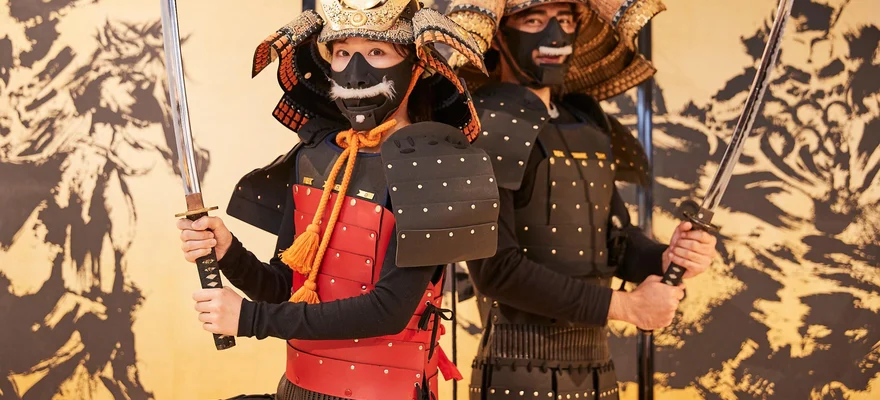 Région de Chubu : Samouraïs et ninjas - le MEILLEUR de 2025 ...