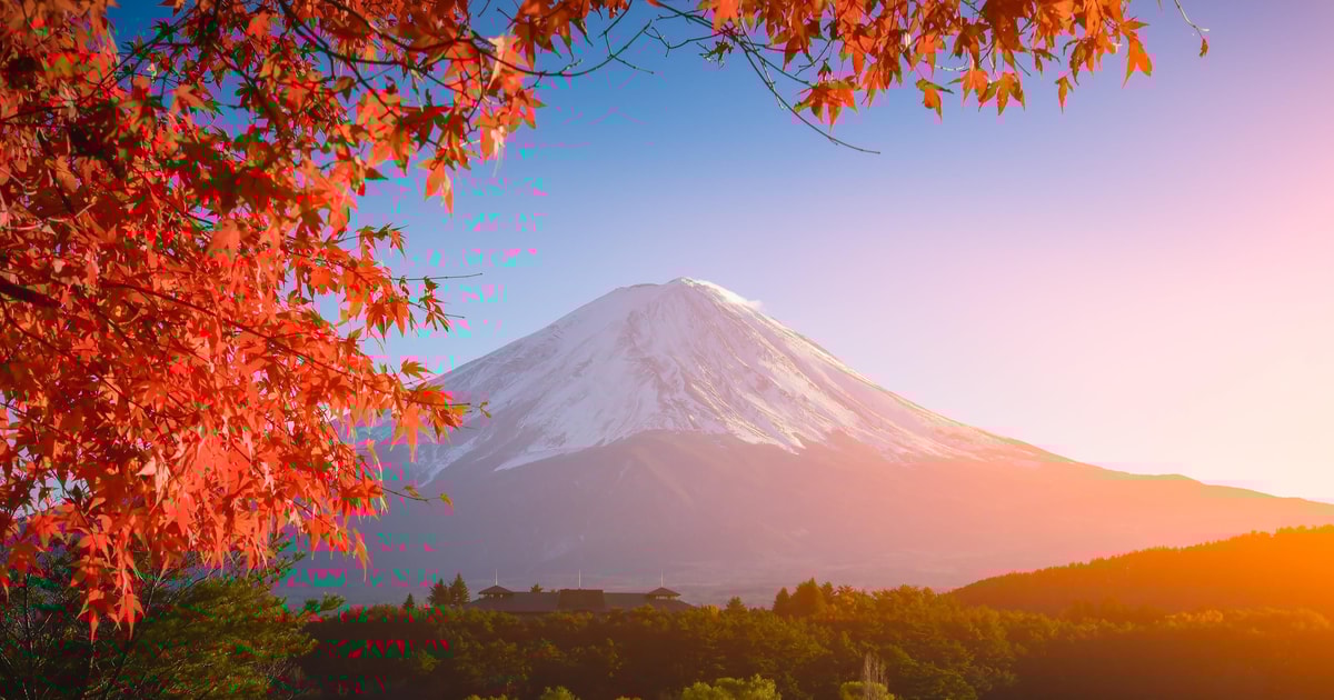MT.Fuji: Mount Fuji Wycieczka prywatna z kierowcą mówiącym po angielsku ...